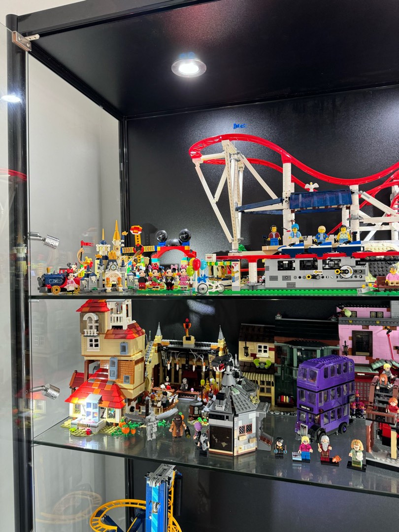 Lego cabinet, Hobbies & Toys, Stationery & Craft, Handmade Craft on ...