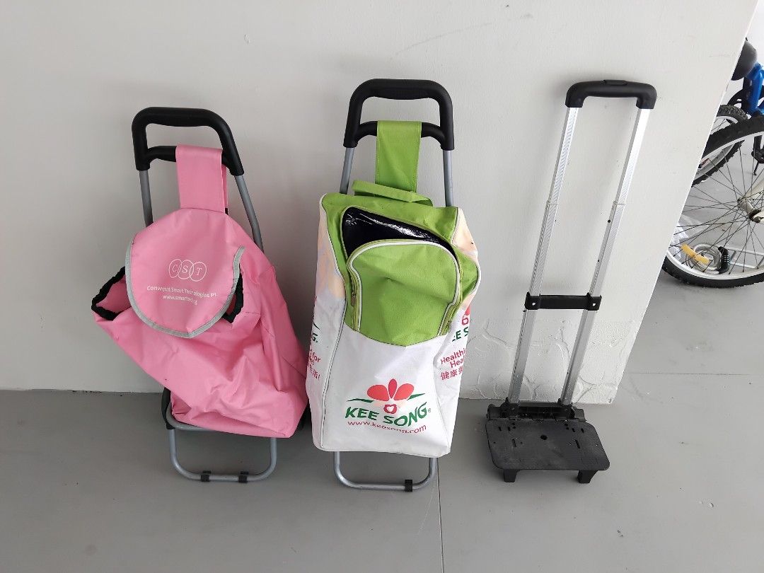 many different grocery parcel trolley, Furniture & Home Living ...