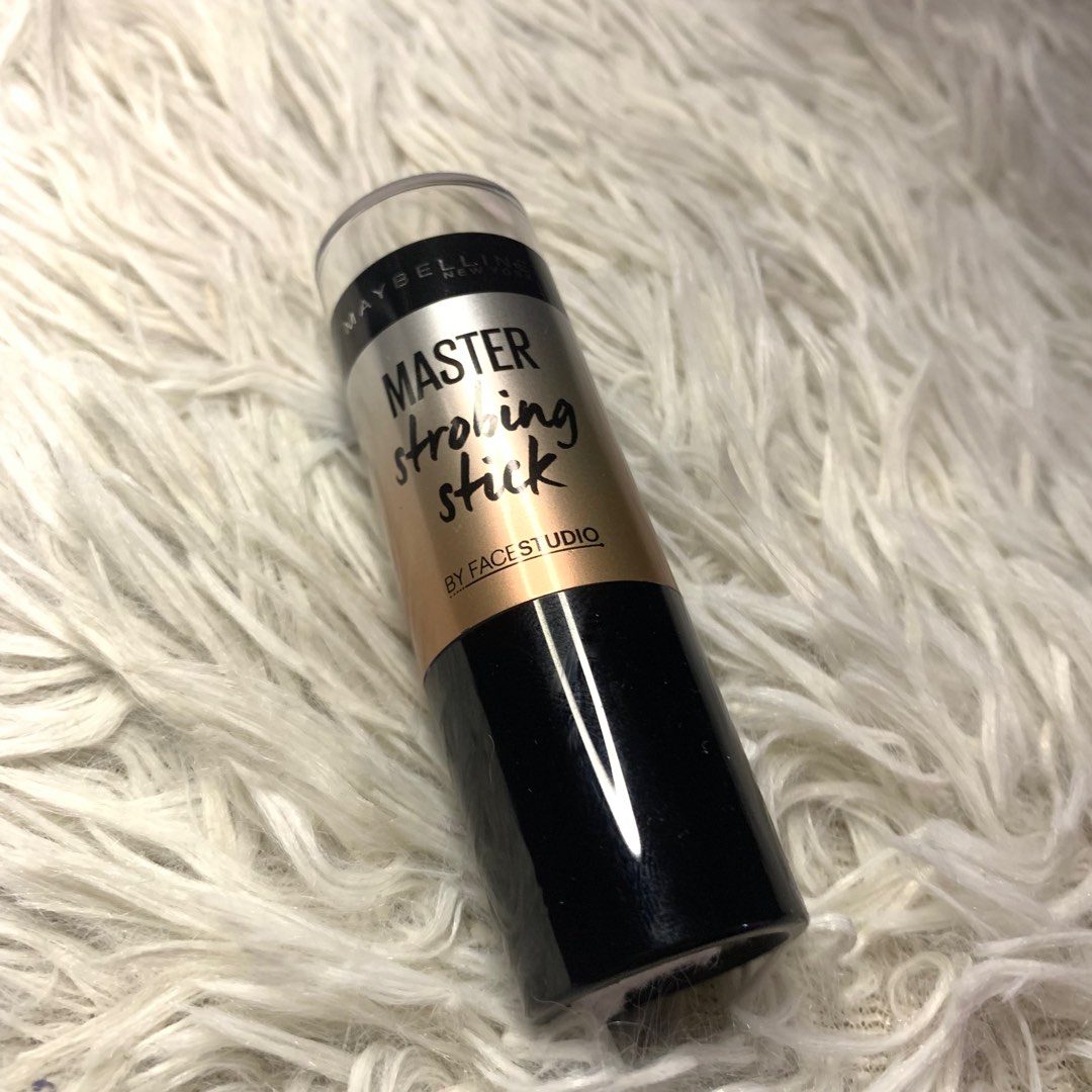 Maybelline highlighter stick, Beauty & Personal Care, Face, Makeup on ...