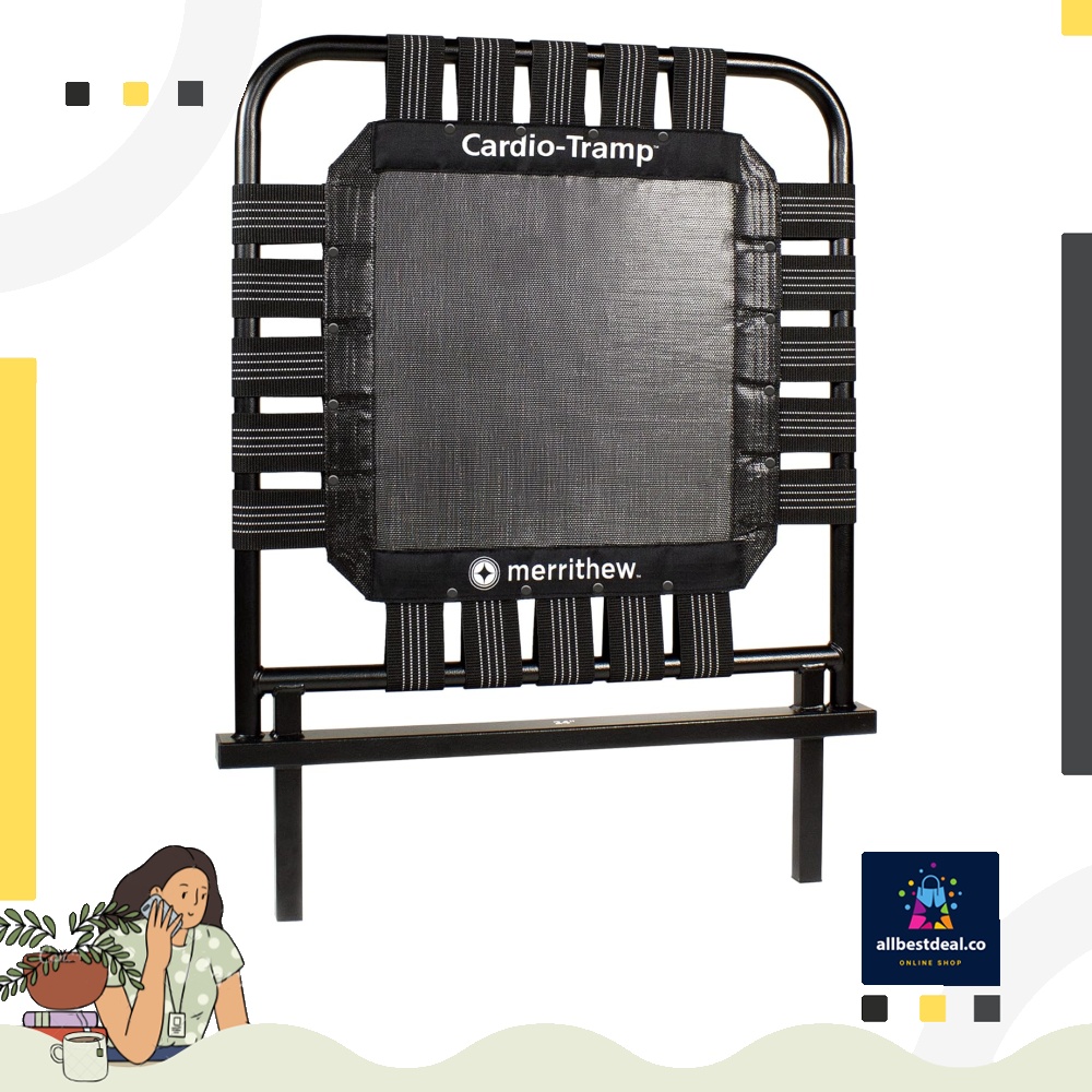 Merrithew Cardio-Tramp Rebounder, Sports Equipment, Other Sports ...