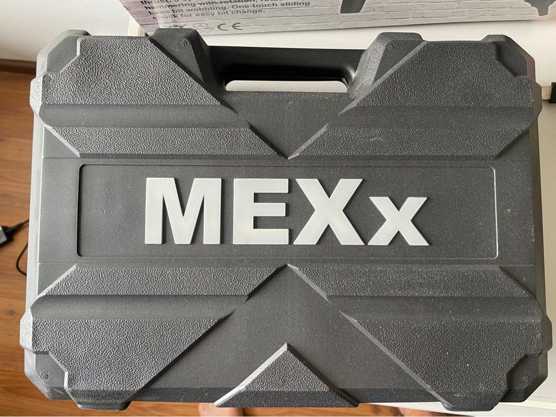 MEX x Power Drill, Furniture & Home Living, Home Improvement ...