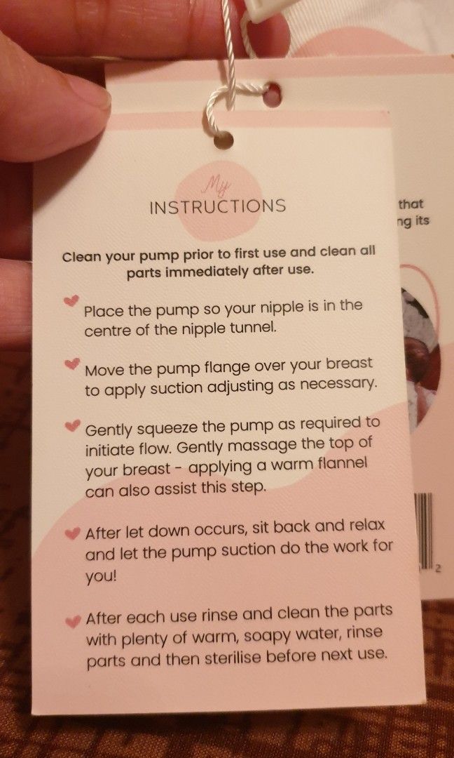 Milk Bar simplifying motherhood silicone pump, Babies & Kids, Nursing & Feeding, Breastfeeding ...