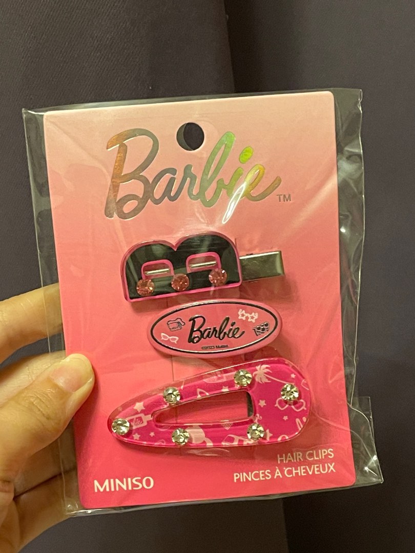 Miniso Hair clips, Women's Fashion, Watches & Accessories, Hair ...