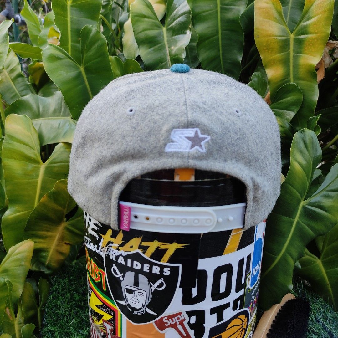 Mishka x starter cap, Women's Fashion, Watches & Accessories, Hats ...