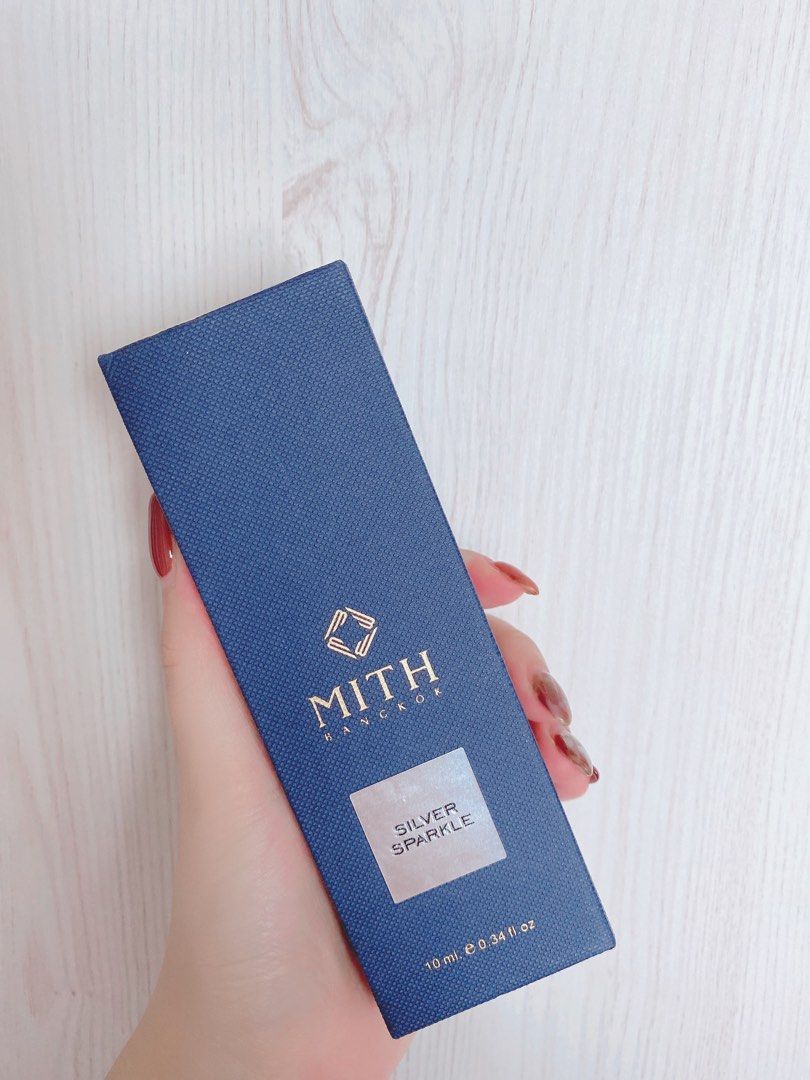 (全新)曼谷專櫃超人氣MITH男士香水10ml, 美容＆個人護理, 健康及美容 - 香水＆香體噴霧 - Carousell