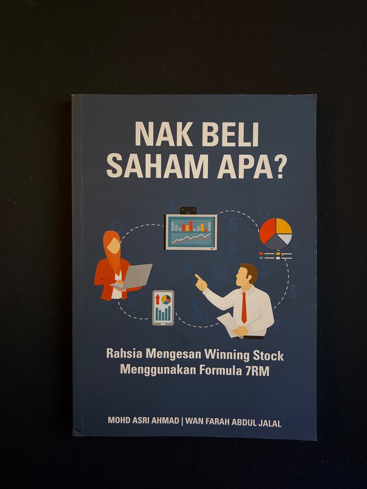 Nak Beli Saham Apa? , Rahsia Mengesan Winning Stock Menggunakan Formula 7RM, Hobbies & Toys ...