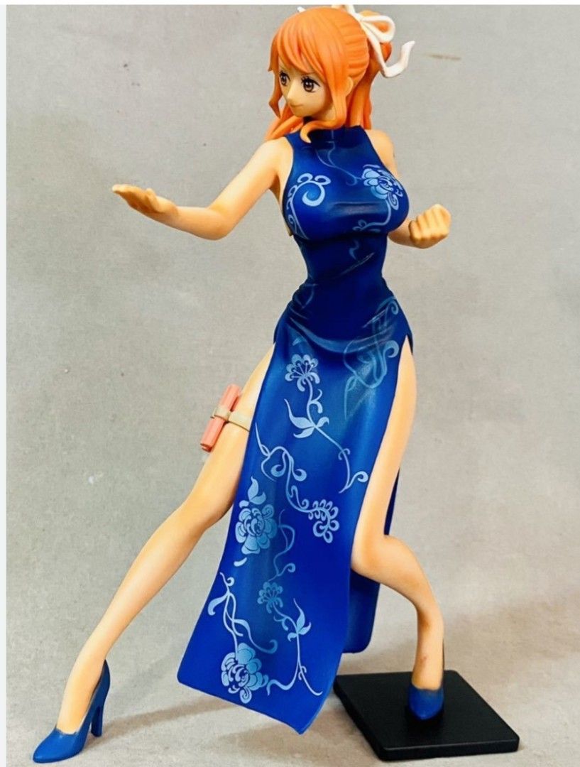 Nami action figure o.p, Hobbies & Toys, Collectibles & Memorabilia, Fan ...