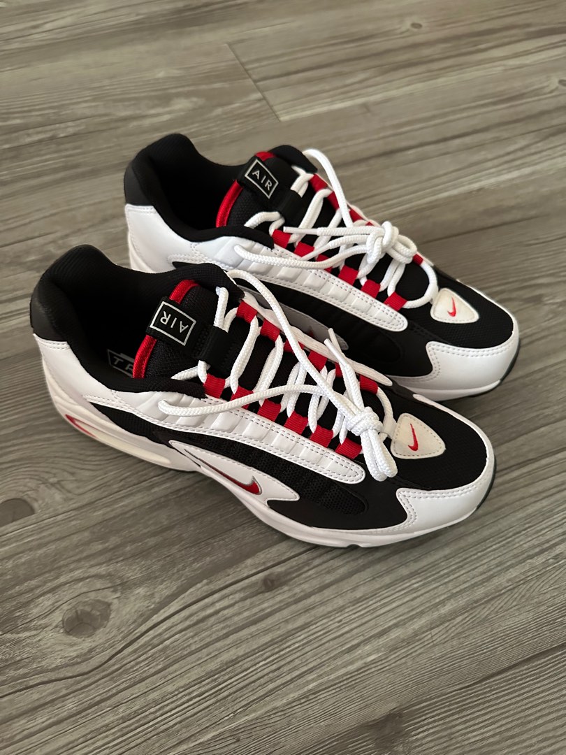 Nike Triax 96, Men's Fashion, Footwear, Sneakers on Carousell