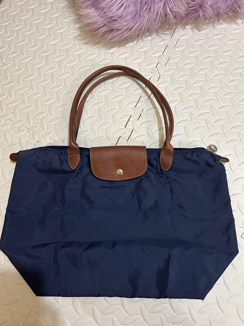 Original Longchamp, Luxury, Bags & Wallets on Carousell