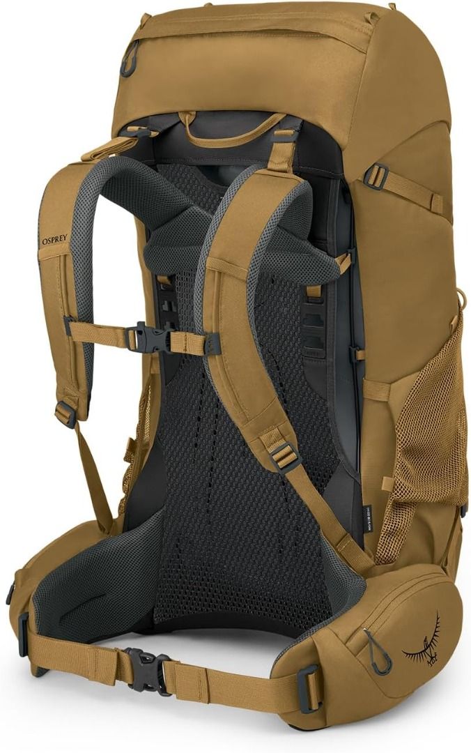 Osprey Rook 50| 65 (2024新版本) 男裝登山露營背囊, 運動產品, 行山及露營 - Carousell