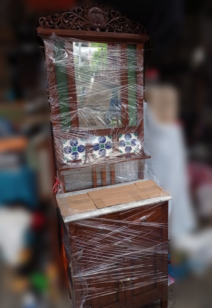 Peranakan Table, Hobbies & Toys, Collectibles & Memorabilia, Vintage ...