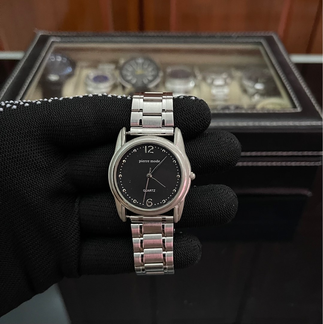 Pierre Mode Watch, Men's Fashion, Watches & Accessories, Watches on ...