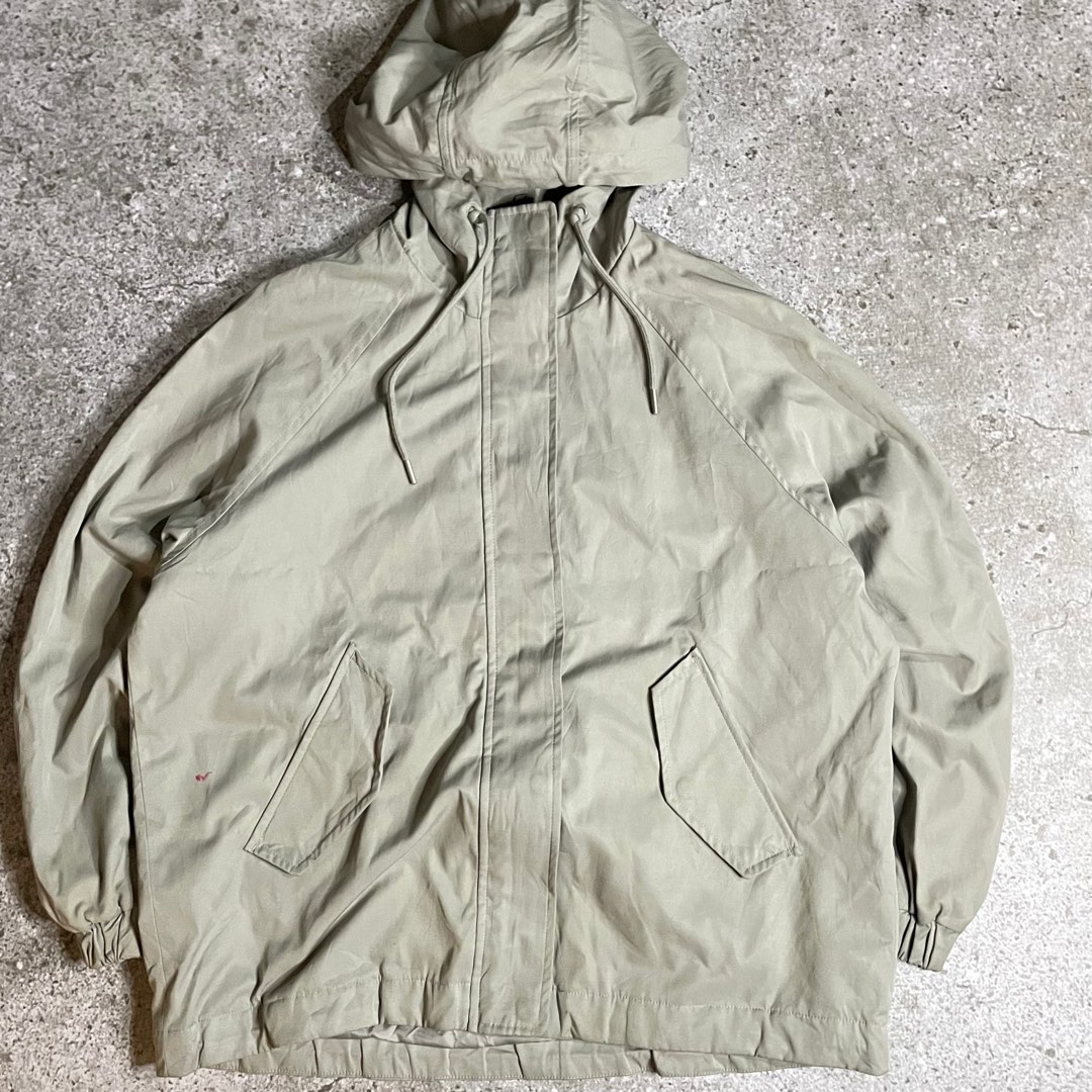 Polham Jacket, Fesyen Pria, Pakaian , Baju Luaran di Carousell