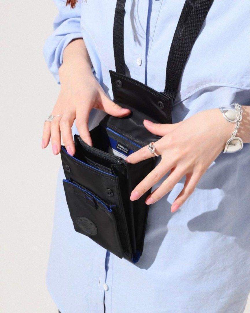 PORTER POTR PACKS NAVIGATOR BAG, Men's Fashion, Bags, Sling Bags on Carousell