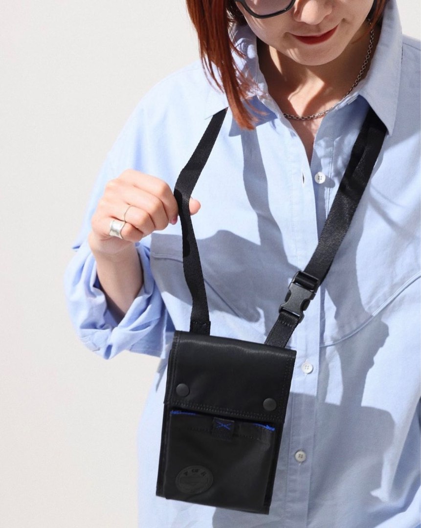 PORTER POTR PACKS NAVIGATOR BAG, Men's Fashion, Bags, Sling Bags on ...