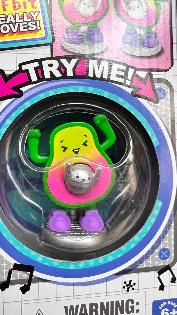 PRE-ORDER: Oh My GIF! GIFs gone live!, Hobbies & Toys, Toys & Games on ...