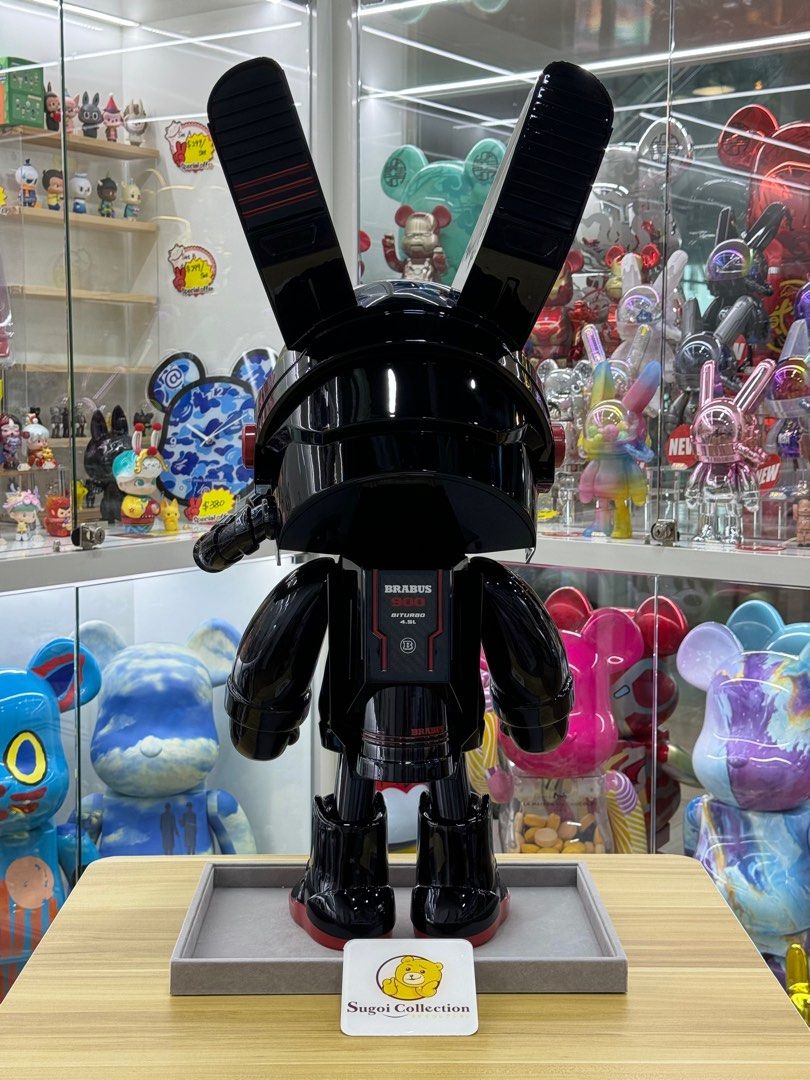 [Pre-Order] Robbi x Brabus Figure 100%/400%/1000%/1000% Ultimate Ver ...