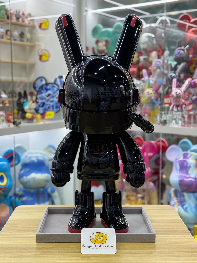 [Pre-Order] Robbi x Brabus Figure 100%/400%/1000%/1000% Ultimate Ver. (China Exclusive ...