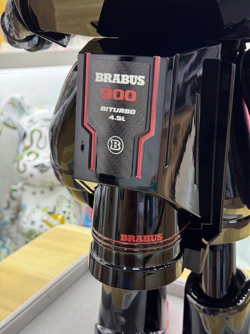 [Pre-Order] Robbi x Brabus Figure 100%/400%/1000%/1000% Ultimate Ver ...