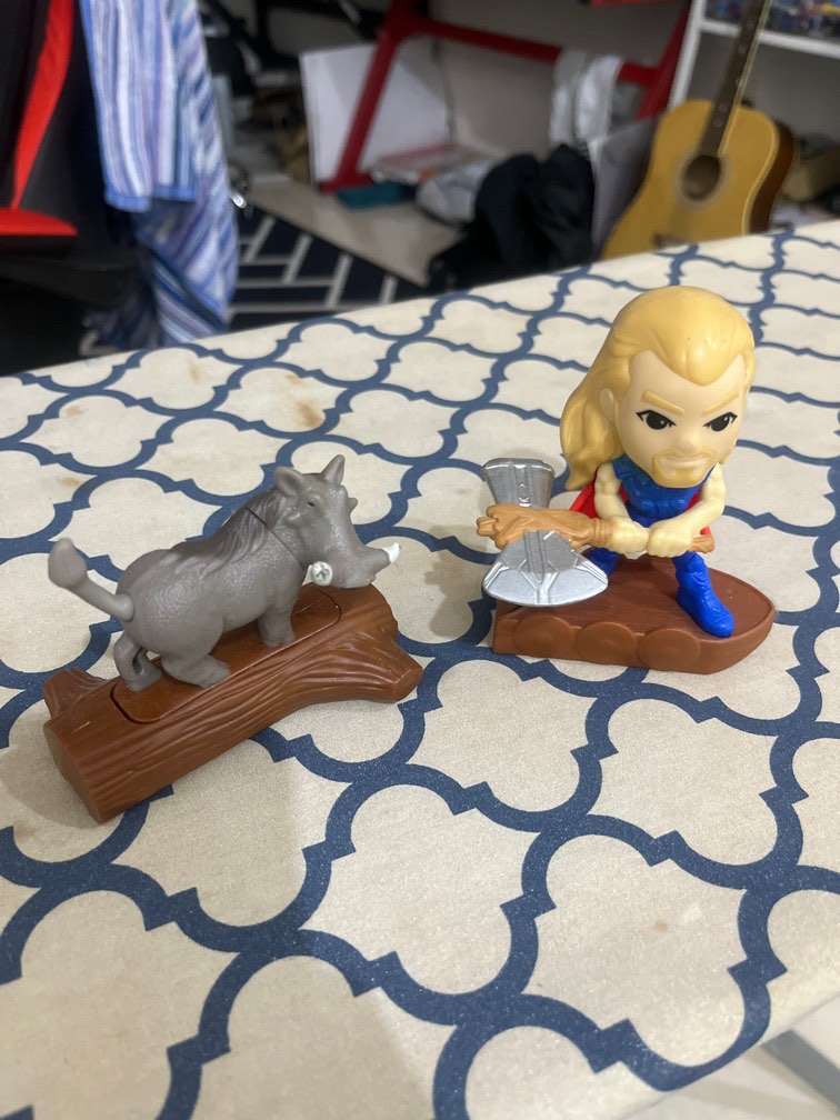 Pumba lion king, Hobbies & Toys, Toys & Games on Carousell