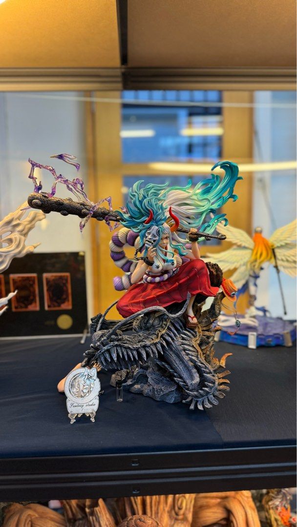 Ready Stock - Fantasy Studio - Yamato GK Resin, Hobbies & Toys, Toys ...