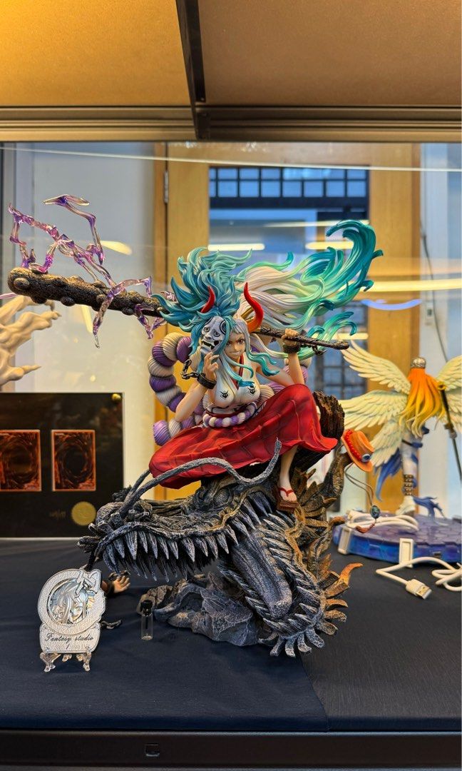 Ready Stock - Fantasy Studio - Yamato GK Resin, Hobbies & Toys, Toys ...
