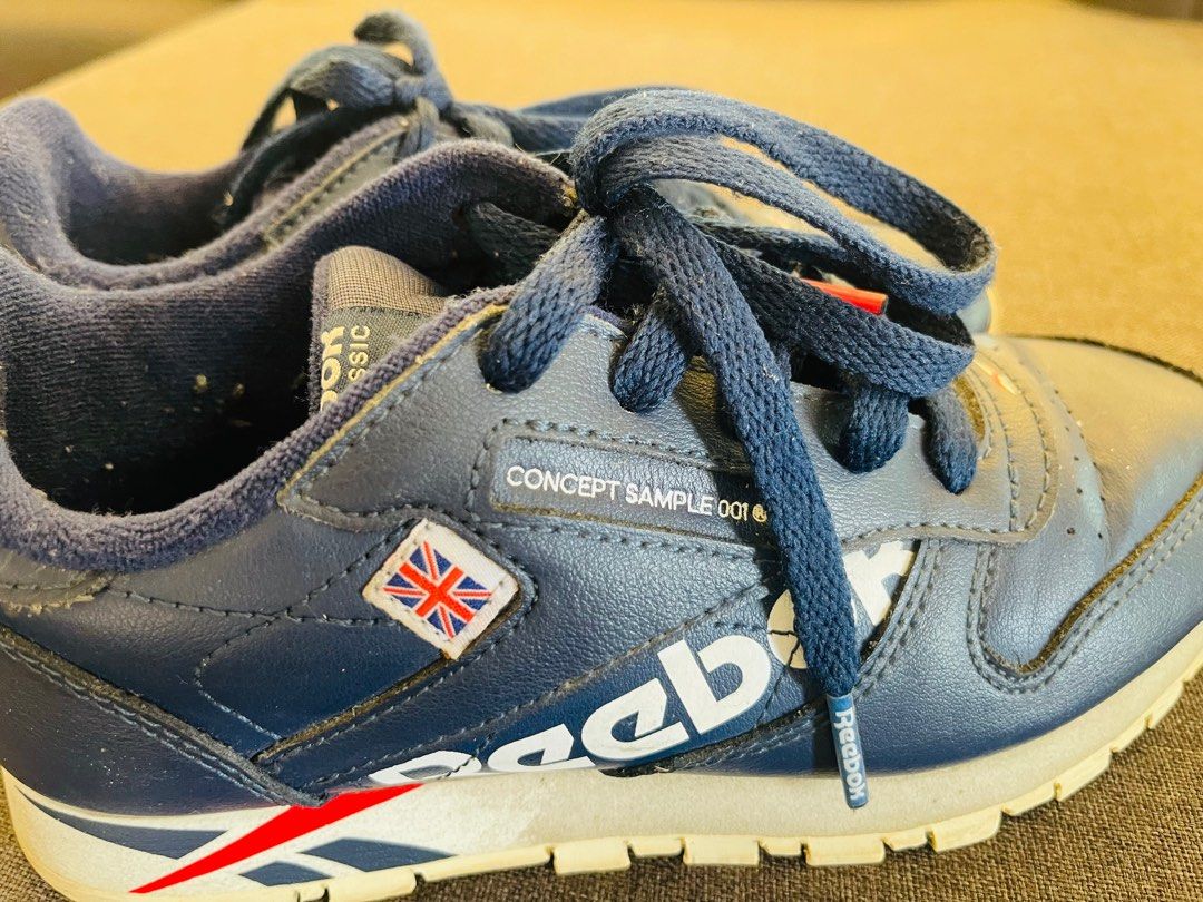 Original Reebox Shoes For Kids, Babies & Kids, Babies & Kids Fashion on ...
