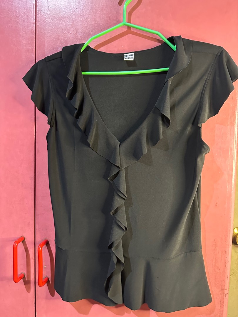Retazzo by Bong Lazo, Women's Fashion, Tops, Others Tops on Carousell