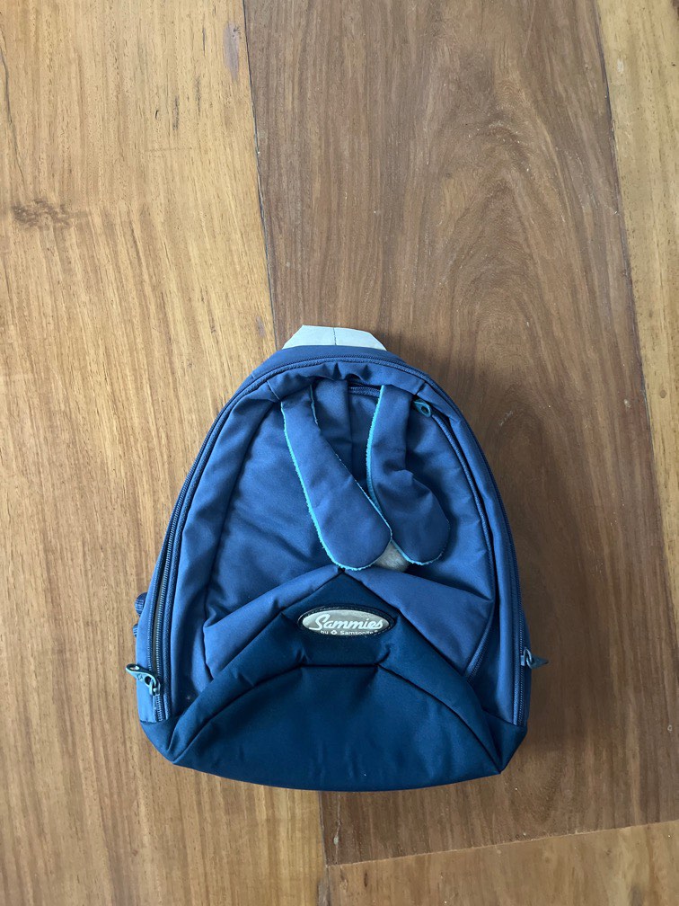 Samsonite Backpack, Women's Fashion, Bags & Wallets, Backpacks on Carousell