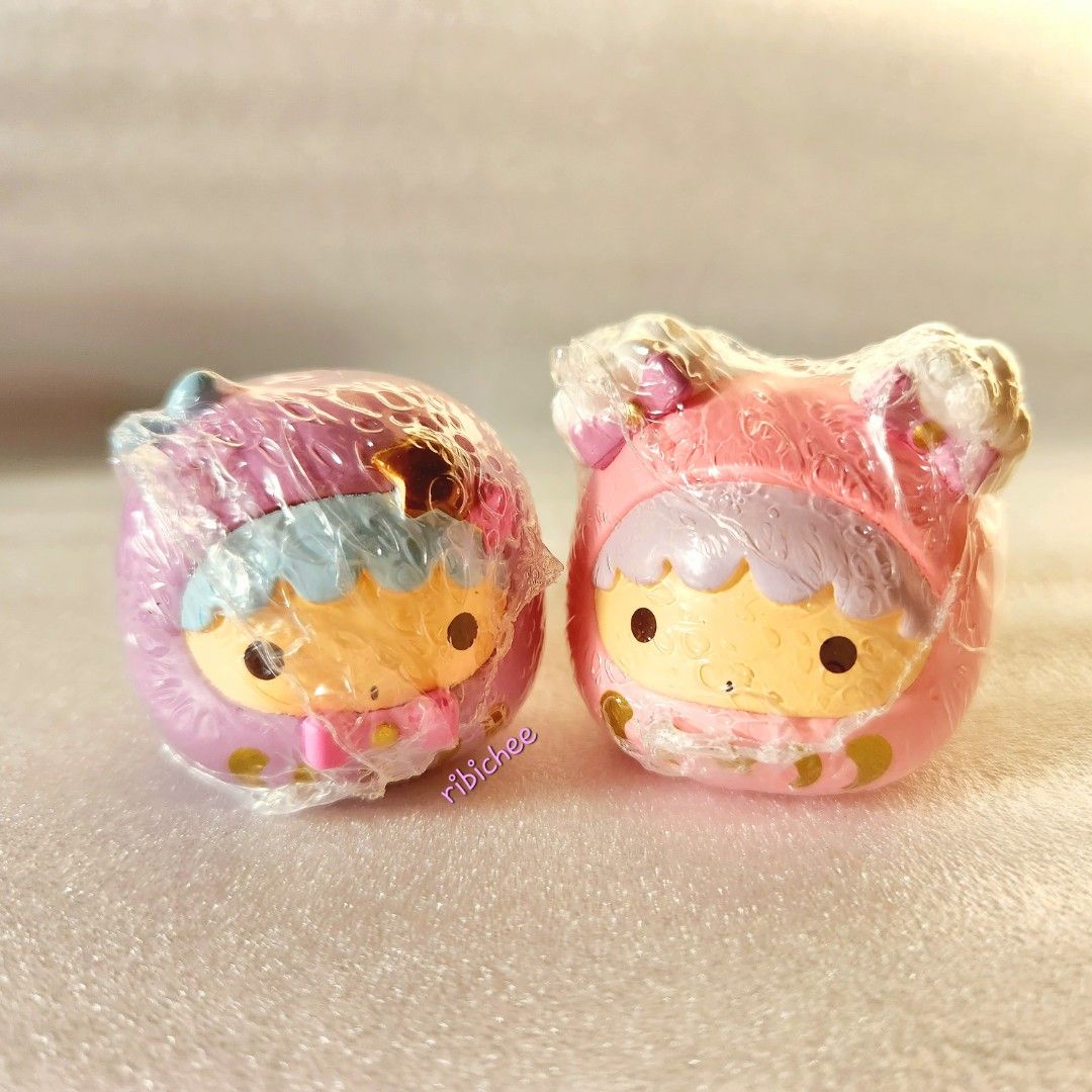 Sanrio Daruma Mini Hello Kitty / My Melody / Little Twin Stars LTS ...