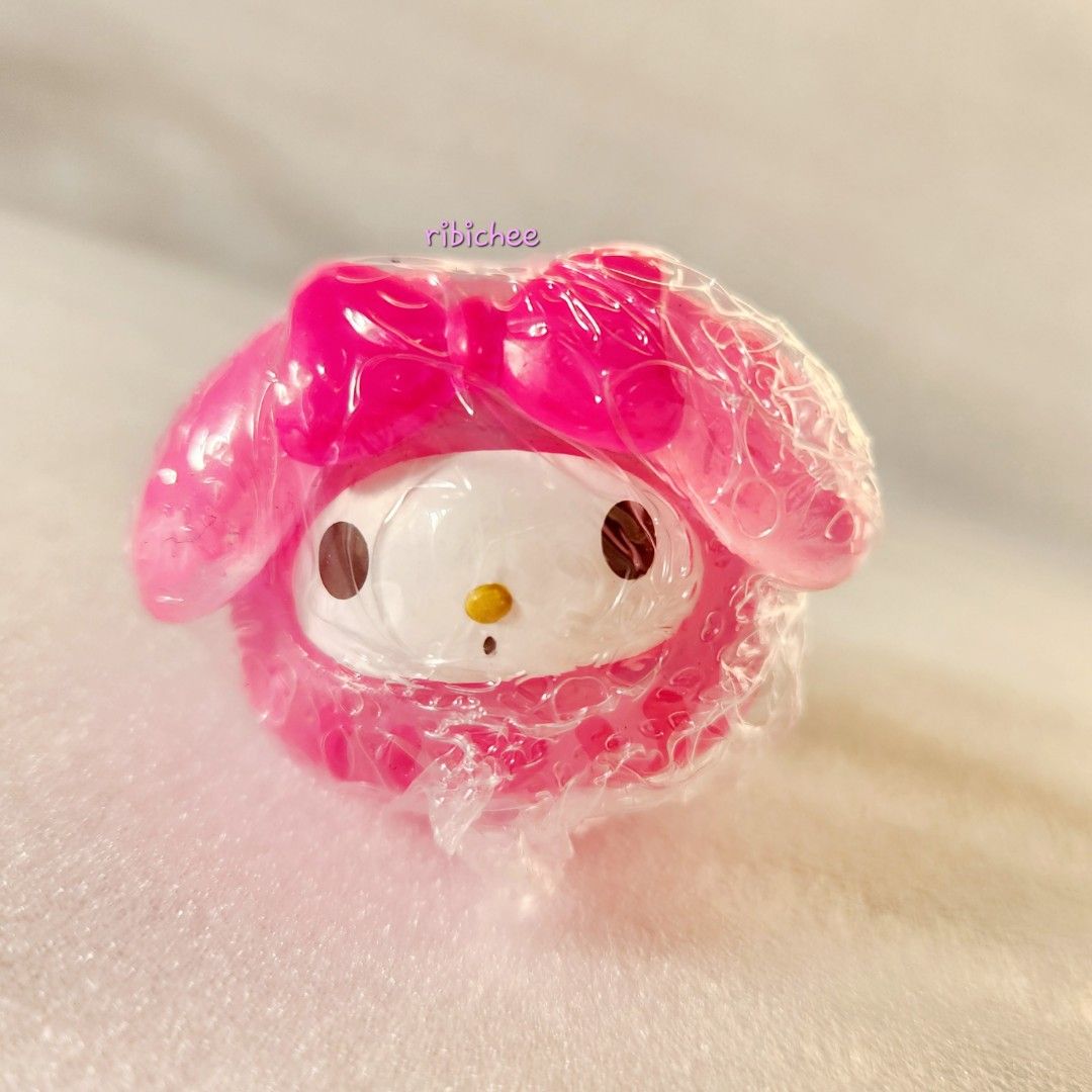 Sanrio Daruma Mini Hello Kitty / My Melody / Little Twin Stars LTS ...