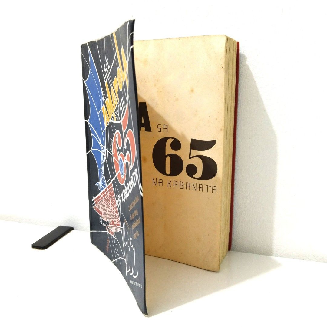Si Amapola sa 65 na Kabanata - Ricky Lee, Hobbies & Toys, Books ...