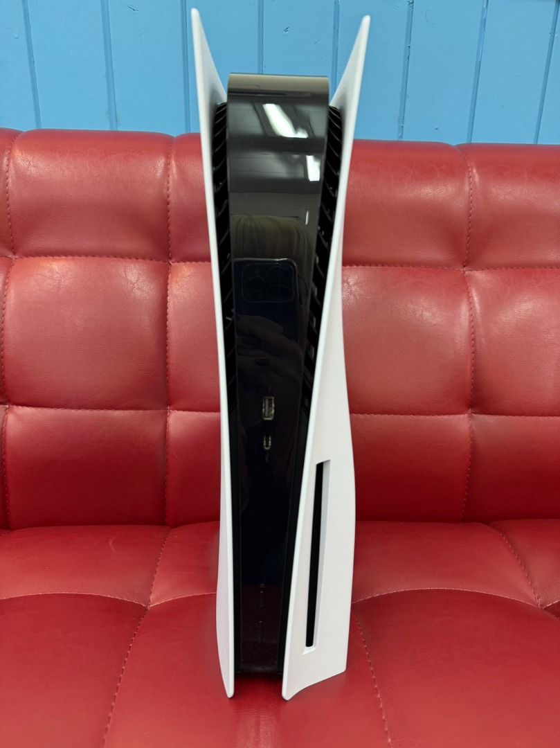 【艾爾巴二手】SONY PS5 825G CFI-1218A 光碟版#二手遊戲機#大里店53219, 電玩遊戲相關, 電玩主機 ...