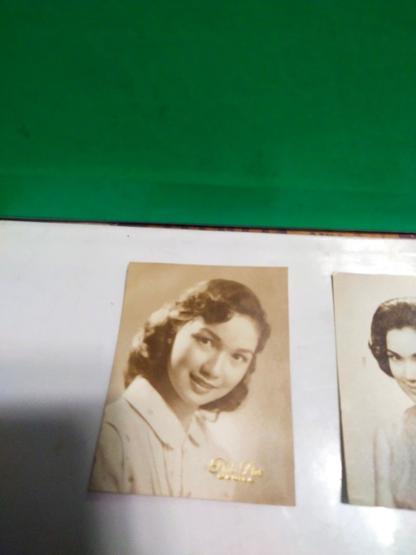 "SUSAN ROCES"/7 Black & White STUDIO Photos/ALL 1950s era!, Hobbies ...