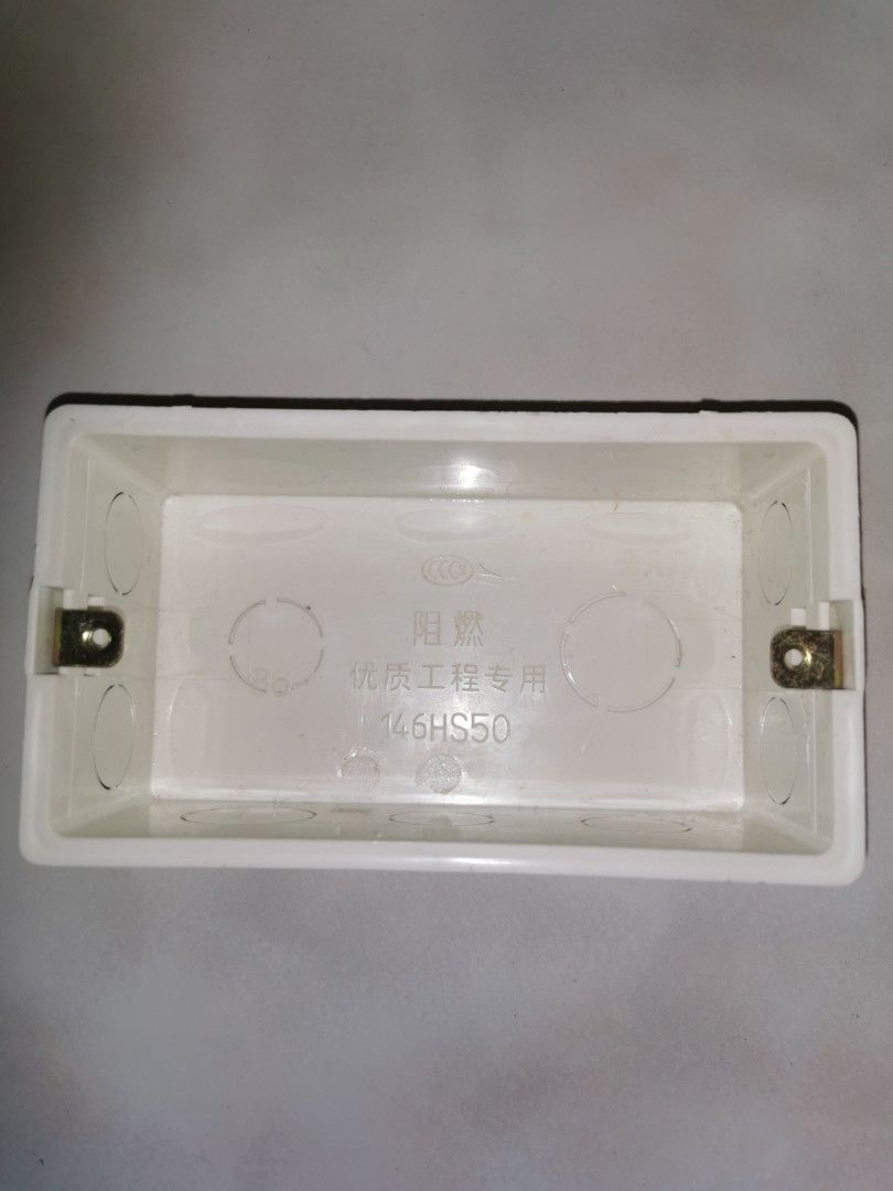 Switch inner wall mounting, TV & Home Appliances, Electrical, Adaptors ...