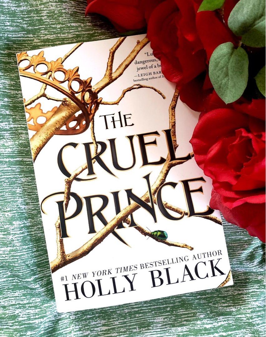 The Cruel Prince by Holly Black, Hobbies & Toys, Books & Magazines ...