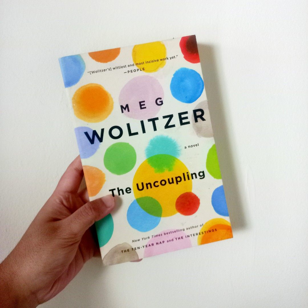 The Uncoupling by Meg Wolitzer (preloved buku novel impor english ...