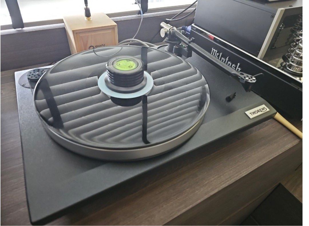 Thorens TD 800 / TP 250 / S800 turntable system - trade or sell, Audio ...