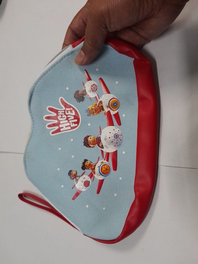 Turkish Airlines x High Five! Bag, Hobbies & Toys, Collectibles ...