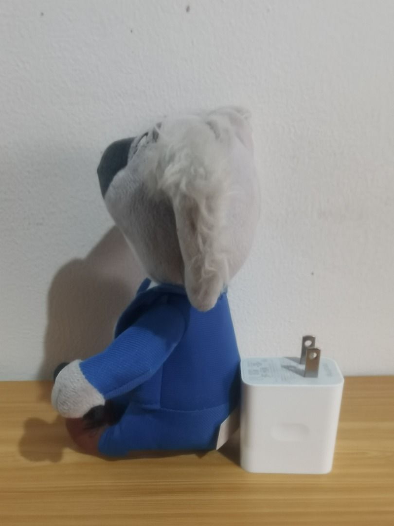 Ty - Sing - Buster Moon Plush, Hobbies & Toys, Toys & Games on Carousell