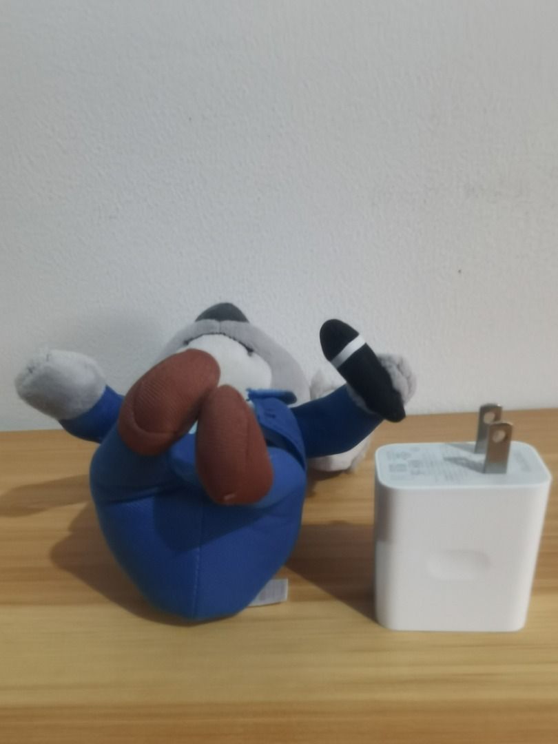 Ty - Sing - Buster Moon Plush, Hobbies & Toys, Toys & Games on Carousell