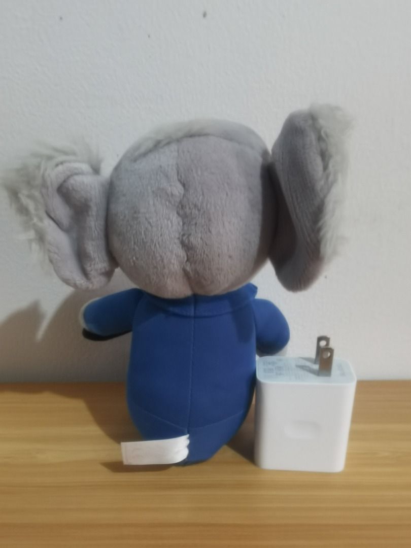 Ty - Sing - Buster Moon Plush, Hobbies & Toys, Toys & Games on Carousell