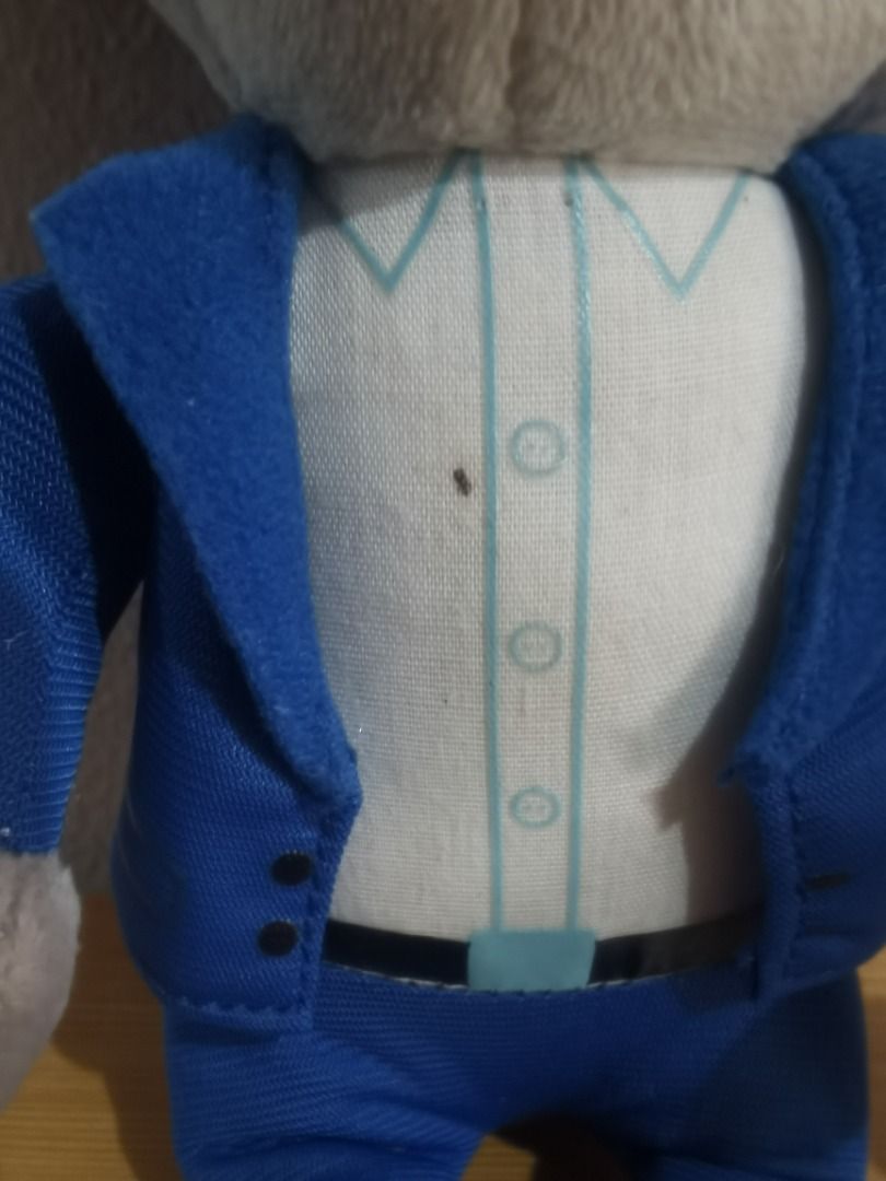 Ty - Sing - Buster Moon Plush, Hobbies & Toys, Toys & Games on Carousell