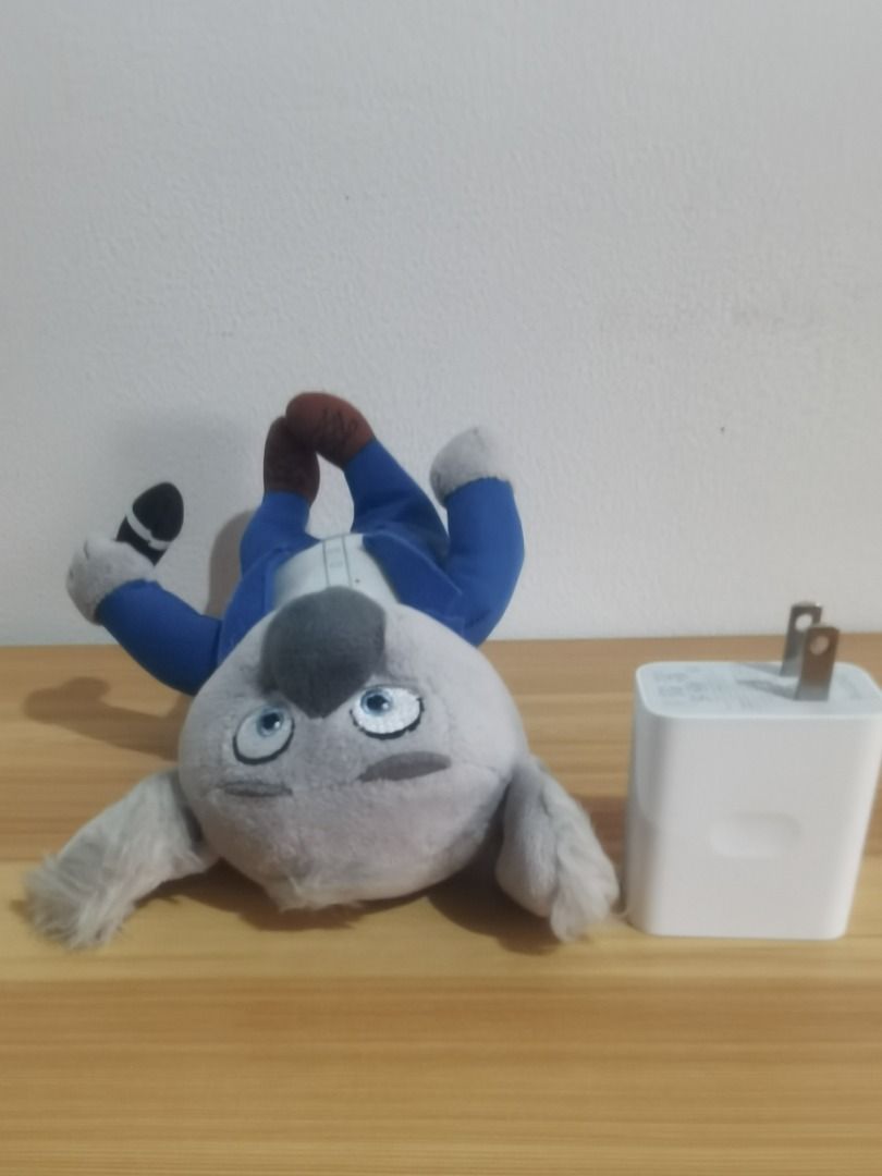 Ty - Sing - Buster Moon Plush, Hobbies & Toys, Toys & Games on Carousell