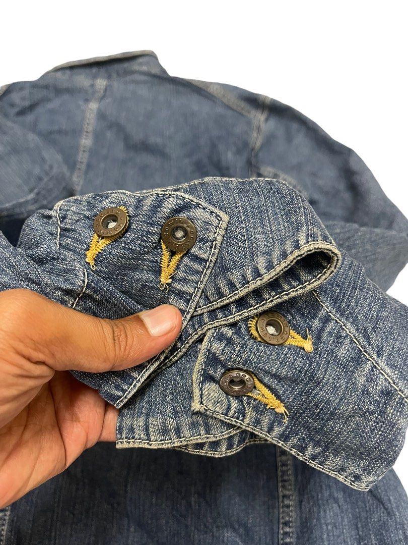 Vintage Workwear Edwin, Men's Fashion, Coats, Jackets and Outerwear on ...