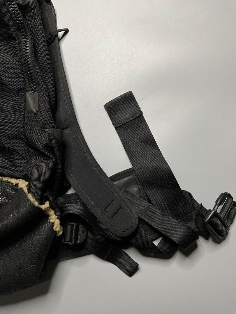 Visvim Ballistic 20L Pelt Backpack, Men's Fashion, Bags, Backpacks on Carousell