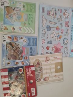 Affordable "daiso sticker" For Sale | Other Stationery & Craft ...