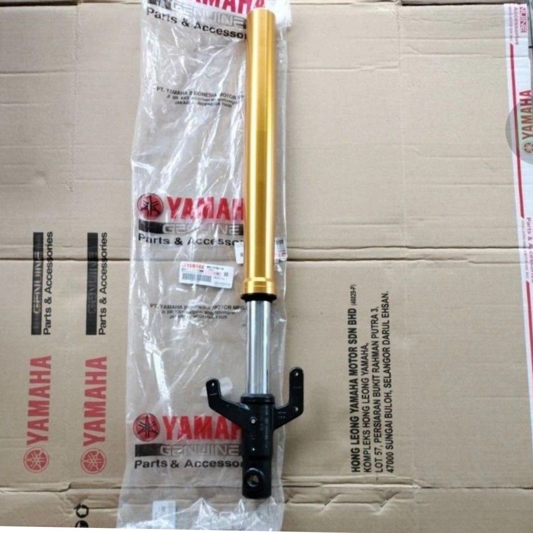 Yamaha Front Suspension Mt15 XSR155, Motorcycles, Motorcycle ...