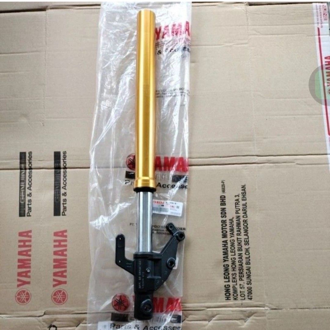 Yamaha Front Suspension Mt15 XSR155, Motorcycles, Motorcycle ...