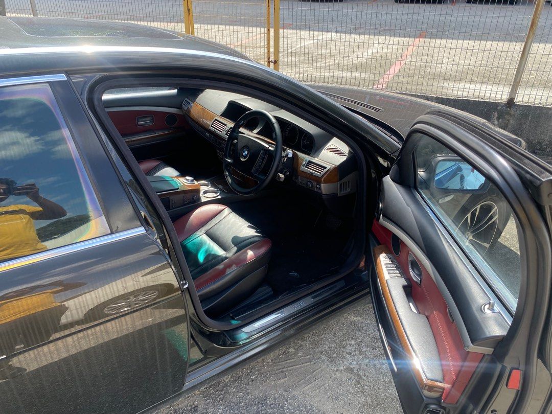 2004 BMW 730li e66 e65 7 series m54 3.0, Cars, Cars for Sale on Carousell